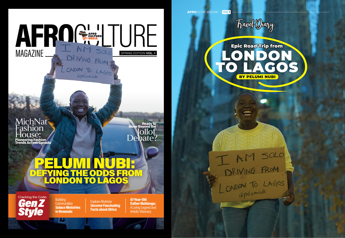 AfroCulture Media – Celebrating Africa's Diversity